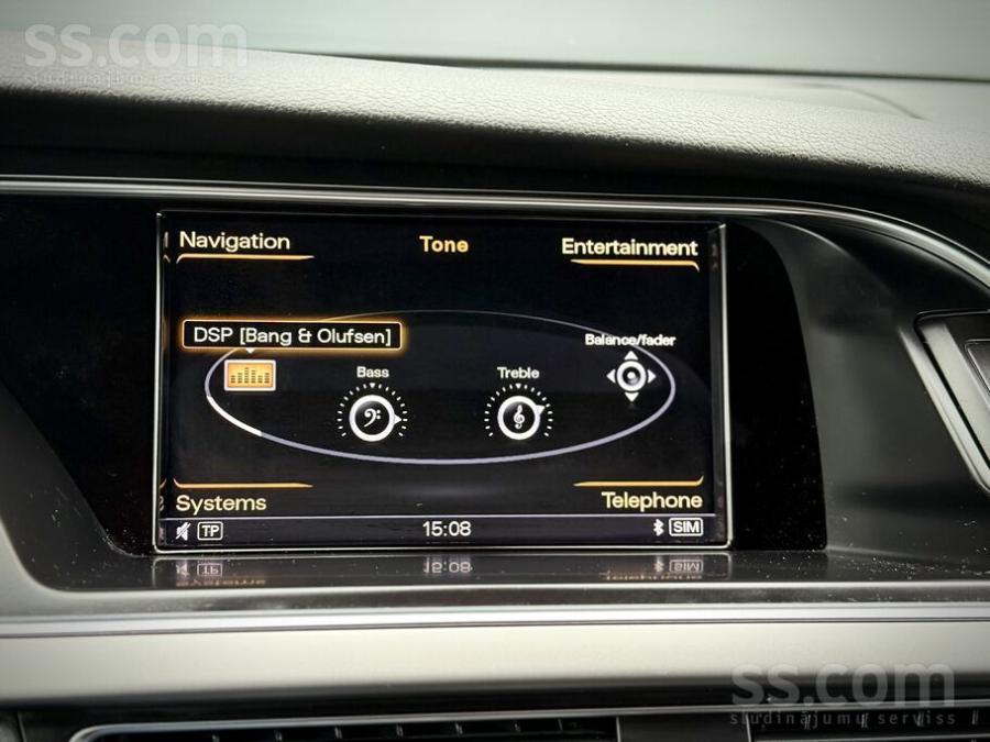 Black Audi Allroad 2014 in Riga, with an engine capacity of 3.00 L and mileage of 234 thousand km for 13150 €, photo 14 on AUTOMOTO.COM.LV