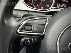 Black Audi Allroad 2014 in Riga, with an engine capacity of 3.00 L and mileage of 234 thousand km for 13150 €, photo 18 on AUTOMOTO.COM.LV