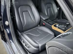 Black Audi Allroad 2014 in Riga, with an engine capacity of 3.00 L and mileage of 234 thousand km for 13150 €, photo 24 on AUTOMOTO.COM.LV