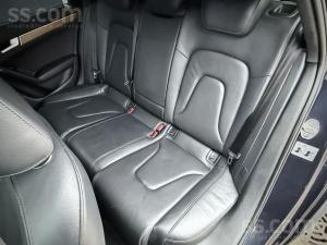 Black Audi Allroad 2014 in Riga, with an engine capacity of 3.00 L and mileage of 234 thousand km for 13150 €, photo 26 on AUTOMOTO.COM.LV