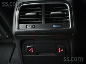Black Audi Allroad 2014 in Riga, with an engine capacity of 3.00 L and mileage of 234 thousand km for 13150 €, photo 27 on AUTOMOTO.COM.LV