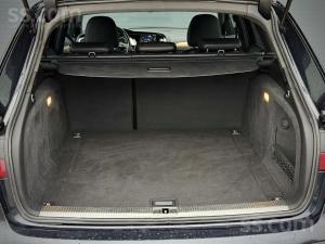 Black Audi Allroad 2014 in Riga, with an engine capacity of 3.00 L and mileage of 234 thousand km for 13150 €, photo 28 on AUTOMOTO.COM.LV