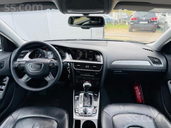 Melns Audi Allroad 2014 Rīga, ar dzinēja tilpumu 2.00 L un nobraukumu 196 tūkst. km par 8950 €, foto 6 vietnē AUTOMOTO.COM.LV
