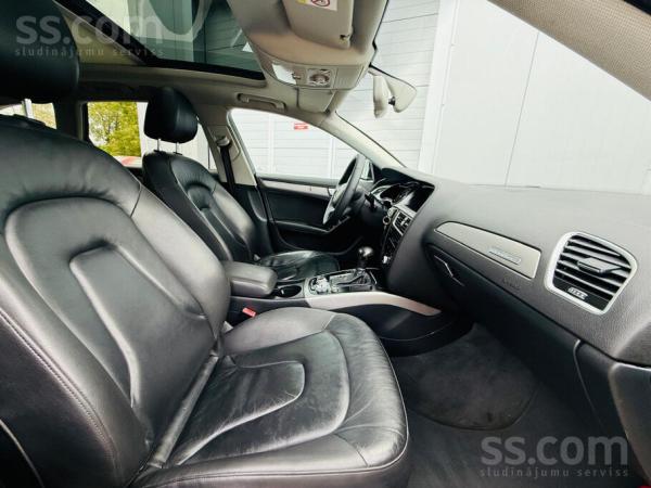 Melns Audi Allroad 2014 Rīga, ar dzinēja tilpumu 2.00 L un nobraukumu 196 tūkst. km par 8950 €, foto 8 vietnē AUTOMOTO.COM.LV