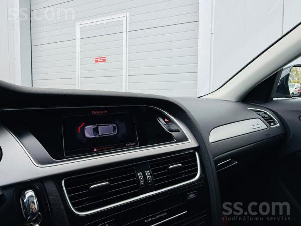 Melns Audi Allroad 2014 Rīga, ar dzinēja tilpumu 2.00 L un nobraukumu 196 tūkst. km par 8950 €, foto 9 vietnē AUTOMOTO.COM.LV