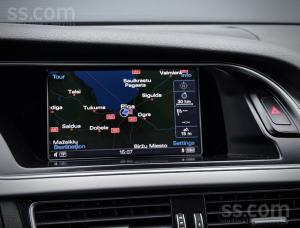 Black Audi Allroad 2014 in Riga, with an engine capacity of 3.00 L and mileage of 234 thousand km for 13150 €, photo 11 on AUTOMOTO.COM.LV