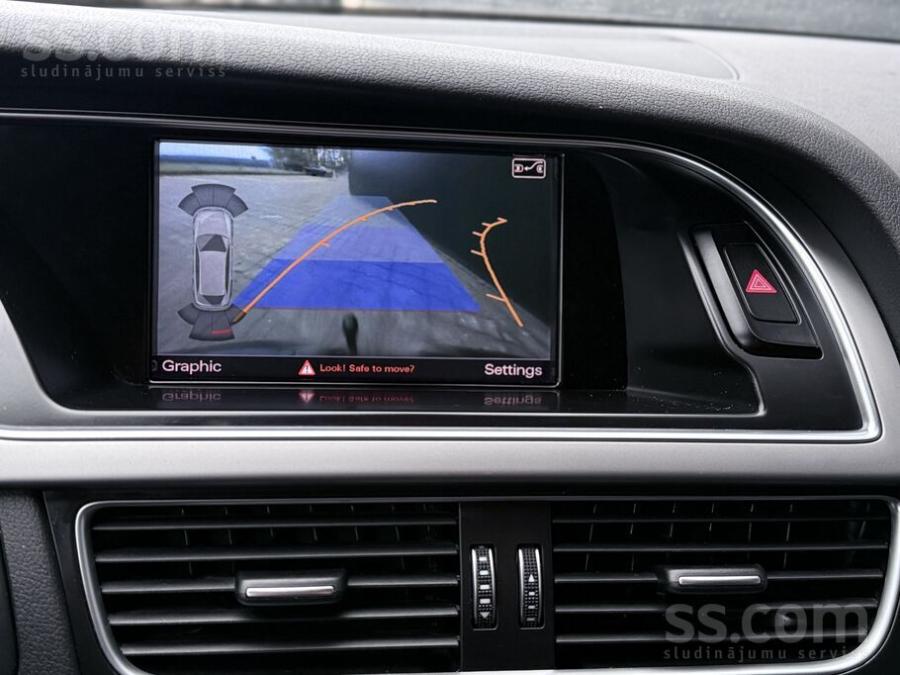 Black Audi Allroad 2014 in Riga, with an engine capacity of 3.00 L and mileage of 234 thousand km for 13150 €, photo 13 on AUTOMOTO.COM.LV