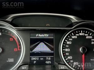 Black Audi Allroad 2014 in Riga, with an engine capacity of 3.00 L and mileage of 234 thousand km for 13150 €, photo 20 on AUTOMOTO.COM.LV