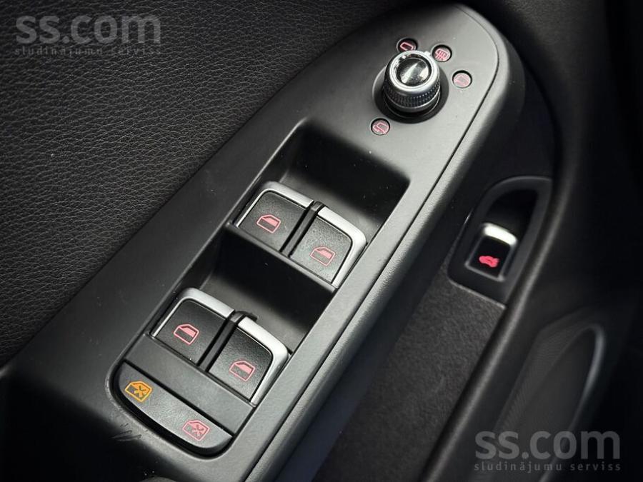 Black Audi Allroad 2014 in Riga, with an engine capacity of 3.00 L and mileage of 234 thousand km for 13150 €, photo 22 on AUTOMOTO.COM.LV