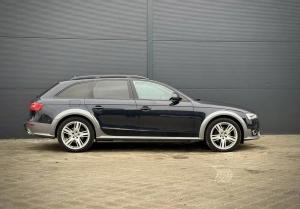 Melns Audi Allroad 2014 Rīga, ar dzinēja tilpumu 3.00 L un nobraukumu 235 tūkst. km par 12995 €, foto 6 vietnē AUTOMOTO.COM.LV