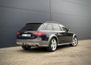 Melns Audi Allroad 2014 Rīga, ar dzinēja tilpumu 3.00 L un nobraukumu 235 tūkst. km par 12995 €, foto 7 vietnē AUTOMOTO.COM.LV