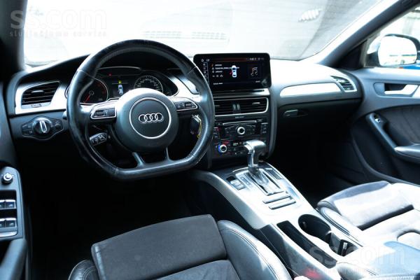 Melns Audi Allroad 2014 Rīga, ar dzinēja tilpumu 2.00 L un nobraukumu 275 tūkst. km par 8990 €, foto 5 vietnē AUTOMOTO.COM.LV