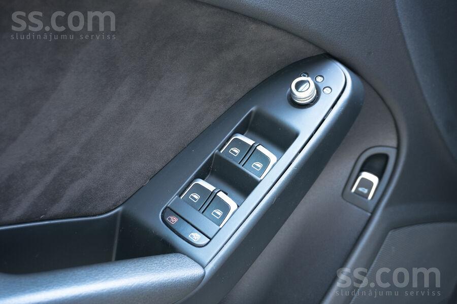 Black Audi Allroad 2014 in Riga, with an engine capacity of 2.00 L and mileage of 275 thousand km for 8990 €, photo 10 on AUTOMOTO.COM.LV