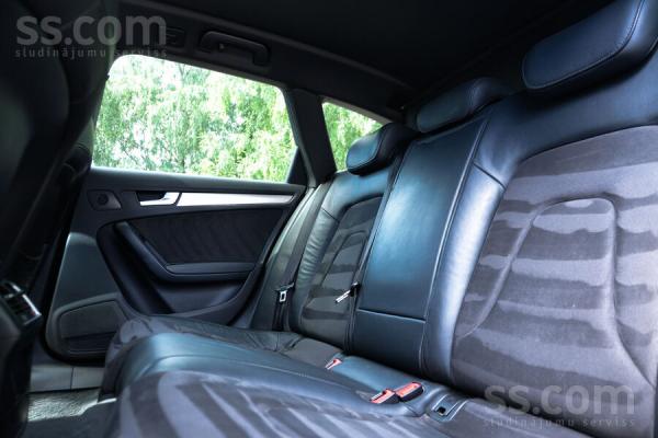 Melns Audi Allroad 2014 Rīga, ar dzinēja tilpumu 2.00 L un nobraukumu 275 tūkst. km par 8990 €, foto 10 vietnē AUTOMOTO.COM.LV