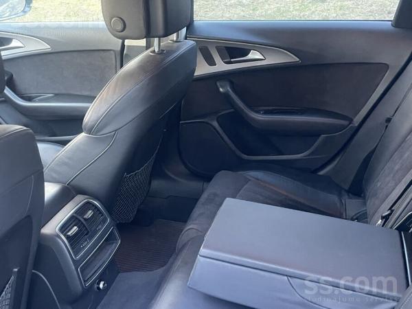 Melns Audi Allroad 2014 Rīga, ar dzinēja tilpumu 3.00 L un nobraukumu 304 tūkst. km par 9800 €, foto 9 vietnē AUTOMOTO.COM.LV