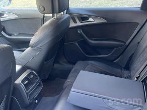 Black Audi Allroad 2014 in Riga, with an engine capacity of 3.00 L and mileage of 304 thousand km for 9800 €, photo 10 on AUTOMOTO.COM.LV