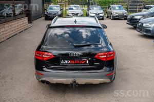 Black Audi Allroad 2014 in Riga, with an engine capacity of 2.00 L and mileage of 0 thousand km for 9450 €, photo 10 on AUTOMOTO.COM.LV