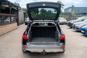 Black Audi Allroad 2014 in Riga, with an engine capacity of 2.00 L and mileage of 0 thousand km for 9450 €, photo 12 on AUTOMOTO.COM.LV