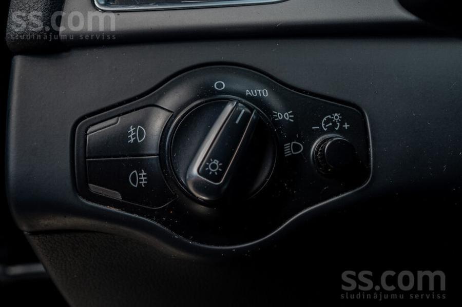 Black Audi Allroad 2014 in Riga, with an engine capacity of 2.00 L and mileage of 0 thousand km for 9450 €, photo 16 on AUTOMOTO.COM.LV