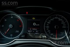 Black Audi Allroad 2014 in Riga, with an engine capacity of 2.00 L and mileage of 0 thousand km for 9450 €, photo 17 on AUTOMOTO.COM.LV