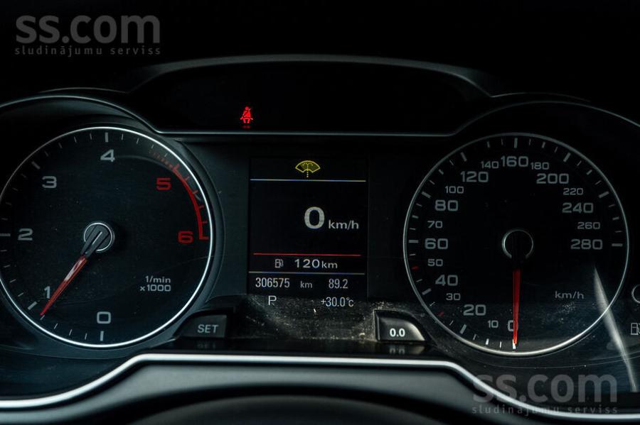 Black Audi Allroad 2014 in Riga, with an engine capacity of 2.00 L and mileage of 0 thousand km for 9450 €, photo 17 on AUTOMOTO.COM.LV
