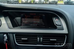 Black Audi Allroad 2014 in Riga, with an engine capacity of 2.00 L and mileage of 0 thousand km for 9450 €, photo 18 on AUTOMOTO.COM.LV