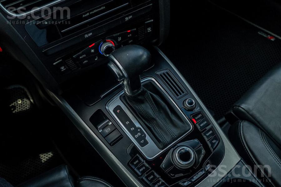 Black Audi Allroad 2014 in Riga, with an engine capacity of 2.00 L and mileage of 0 thousand km for 9450 €, photo 19 on AUTOMOTO.COM.LV