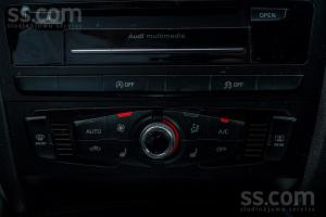 Black Audi Allroad 2014 in Riga, with an engine capacity of 2.00 L and mileage of 0 thousand km for 9450 €, photo 20 on AUTOMOTO.COM.LV