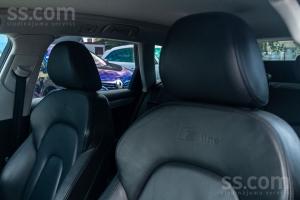 Black Audi Allroad 2014 in Riga, with an engine capacity of 2.00 L and mileage of 0 thousand km for 9450 €, photo 22 on AUTOMOTO.COM.LV