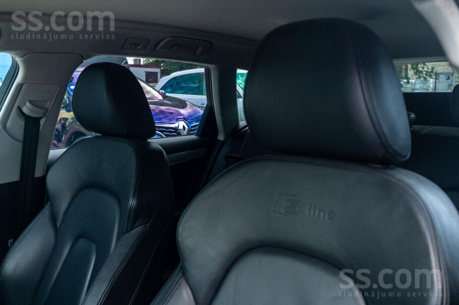 Black Audi Allroad 2014 in Riga, with an engine capacity of 2.00 L and mileage of 0 thousand km for 9450 €, photo 22 on AUTOMOTO.COM.LV