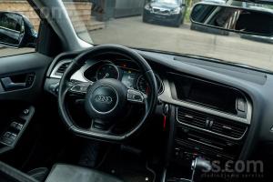 Black Audi Allroad 2014 in Riga, with an engine capacity of 2.00 L and mileage of 0 thousand km for 9450 €, photo 25 on AUTOMOTO.COM.LV