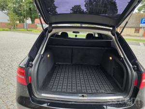 Black Audi Allroad 2014 in Talsi, with an engine capacity of 3.00 L and mileage of 260 thousand km for 13890 €, photo 14 on AUTOMOTO.COM.LV