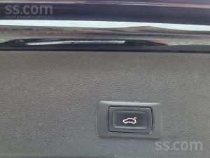 Black Audi Allroad 2014 in Talsi, with an engine capacity of 3.00 L and mileage of 260 thousand km for 13890 €, photo 15 on AUTOMOTO.COM.LV