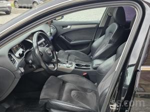 Black Audi Allroad 2014 in Talsi, with an engine capacity of 3.00 L and mileage of 260 thousand km for 13890 €, photo 18 on AUTOMOTO.COM.LV