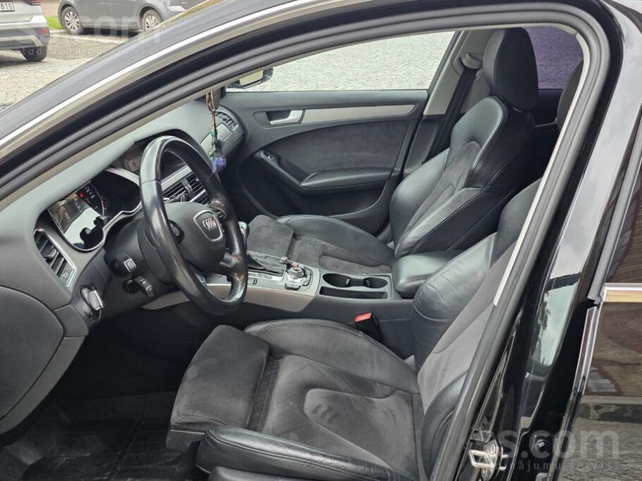 Black Audi Allroad 2014 in Talsi, with an engine capacity of 3.00 L and mileage of 260 thousand km for 13890 €, photo 18 on AUTOMOTO.COM.LV