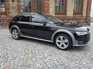 Black Audi Allroad 2014 in Talsi, with an engine capacity of 3.00 L and mileage of 260 thousand km for 13890 €, photo 20 on AUTOMOTO.COM.LV