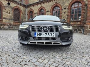Black Audi Allroad 2014 in Talsi, with an engine capacity of 3.00 L and mileage of 260 thousand km for 13890 €, photo 21 on AUTOMOTO.COM.LV
