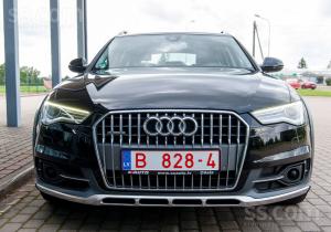 Black Audi Allroad 2015 in Cesis, with an engine capacity of 3.00 L and mileage of 323 thousand km for 15750 €, photo  on AUTOMOTO.COM.LV