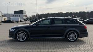 Melns Audi Allroad 2015 Rīga, ar dzinēja tilpumu 3.00 L un nobraukumu 352 tūkst. km par 10800 €, foto 5 vietnē AUTOMOTO.COM.LV