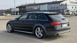 Melns Audi Allroad 2015 Rīga, ar dzinēja tilpumu 3.00 L un nobraukumu 352 tūkst. km par 10800 €, foto 6 vietnē AUTOMOTO.COM.LV