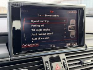 Melns Audi Allroad 2015 Rīga, ar dzinēja tilpumu 3.00 L un nobraukumu 352 tūkst. km par 10800 €, foto 14 vietnē AUTOMOTO.COM.LV