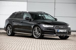Melns Audi Allroad 2015 Jelgava, ar dzinēja tilpumu 3.00 L un nobraukumu 260 tūkst. km par 14999 €, foto  vietnē AUTOMOTO.COM.LV