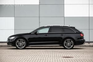 Черный Ауди Олроуд 2015 в Елгава, объемом двигателя 3.00 л и пробегом 260 тыс. км за 14999 €, фото 11 на AUTOMOTO.COM.LV