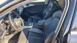 Melns Audi Allroad 2015 Alūksne, ar dzinēja tilpumu 3.00 L un nobraukumu 0 tūkst. km par 10900 €, foto 17 vietnē AUTOMOTO.COM.LV