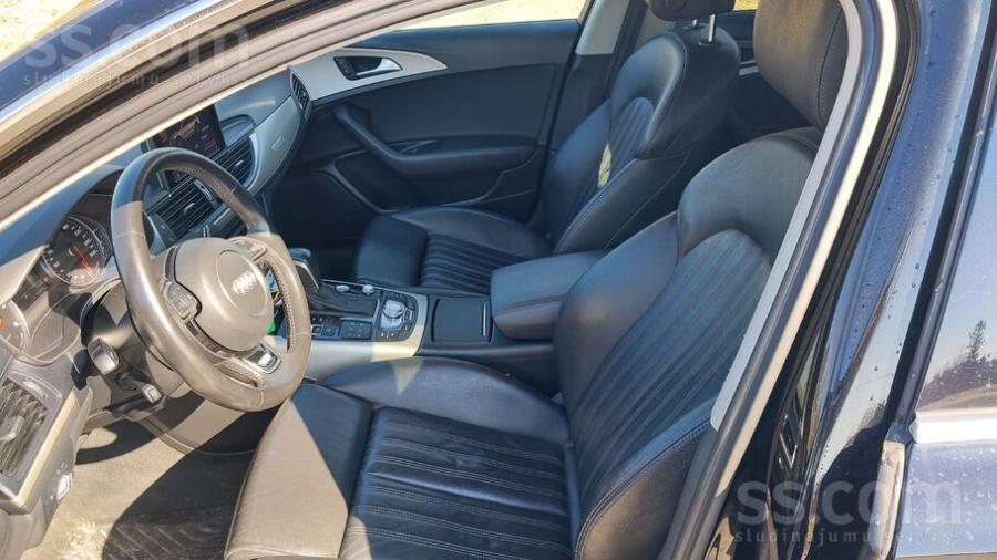 Melns Audi Allroad 2015 Alūksne, ar dzinēja tilpumu 3.00 L un nobraukumu 0 tūkst. km par 10900 €, foto 17 vietnē AUTOMOTO.COM.LV