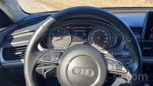 Melns Audi Allroad 2015 Alūksne, ar dzinēja tilpumu 3.00 L un nobraukumu 0 tūkst. km par 10900 €, foto 18 vietnē AUTOMOTO.COM.LV