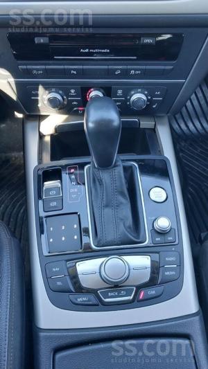 Melns Audi Allroad 2015 Alūksne, ar dzinēja tilpumu 3.00 L un nobraukumu 0 tūkst. km par 10900 €, foto 20 vietnē AUTOMOTO.COM.LV