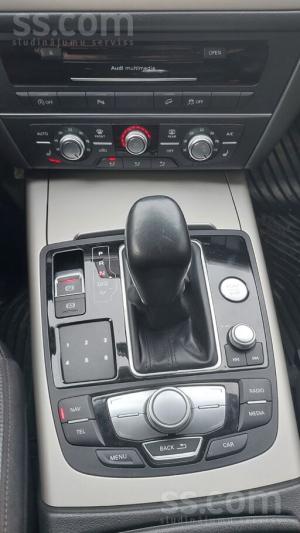Melns Audi Allroad 2015 Alūksne, ar dzinēja tilpumu 3.00 L un nobraukumu 0 tūkst. km par 10900 €, foto 24 vietnē AUTOMOTO.COM.LV