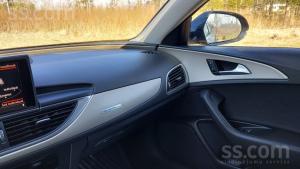 Melns Audi Allroad 2015 Alūksne, ar dzinēja tilpumu 3.00 L un nobraukumu 0 tūkst. km par 10900 €, foto 25 vietnē AUTOMOTO.COM.LV