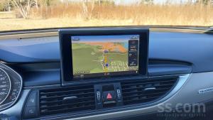 Melns Audi Allroad 2015 Alūksne, ar dzinēja tilpumu 3.00 L un nobraukumu 0 tūkst. km par 10900 €, foto 26 vietnē AUTOMOTO.COM.LV